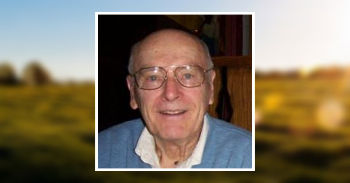 Robert R. Spargo Obituary April 23, 2015 - Murdoch Funeral Homes ...