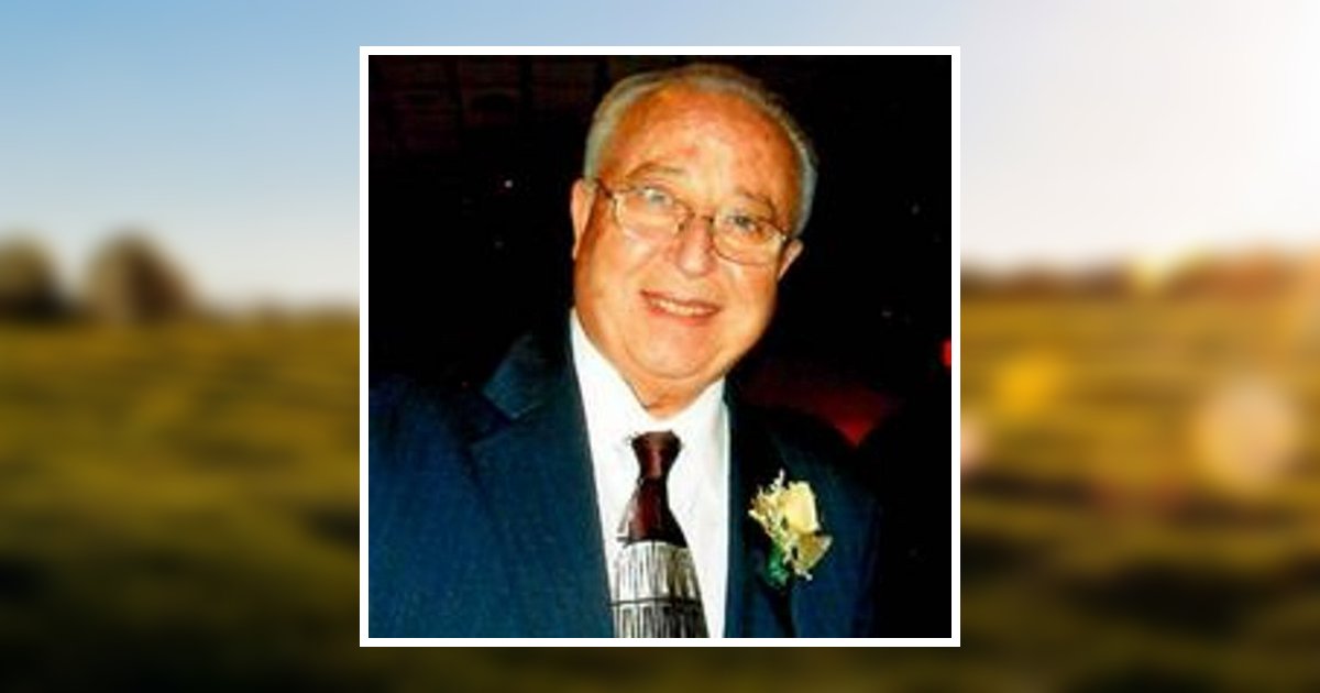 Vincenzo Calandra Obituary April 27, 2021 - Allen Memorial Home