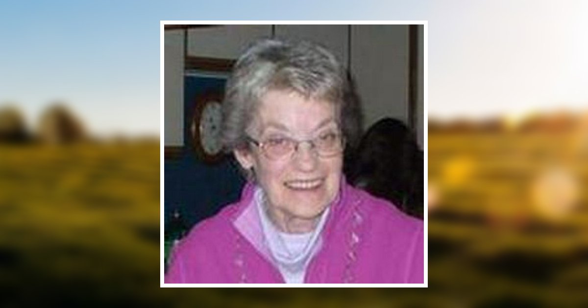 Georgia Jean Garton Obituary January 30, 2013 - Smits Funeral Home