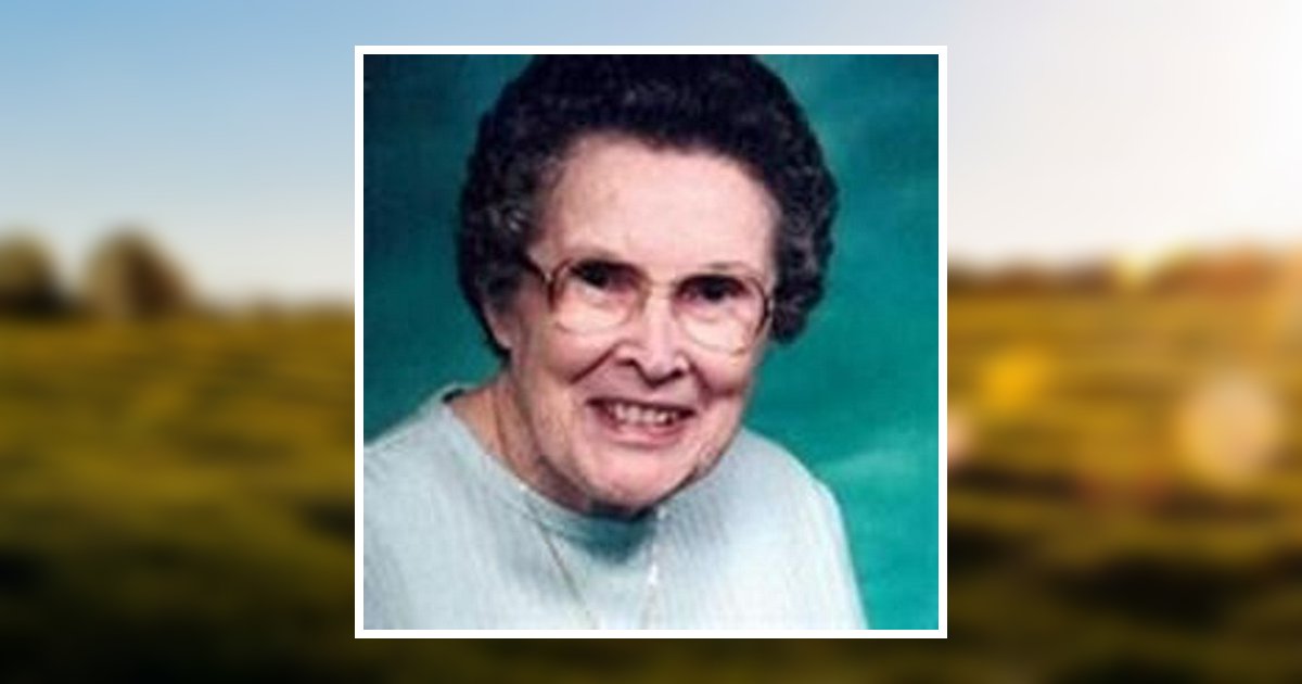 Vivian Maxine Hanson Obituary April 29, 2015 - Ballard and Sons Funeral ...