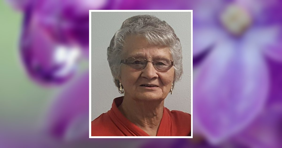 Lavon Zelmer Obituary May 31, 2023 - Walter Funeral Homes