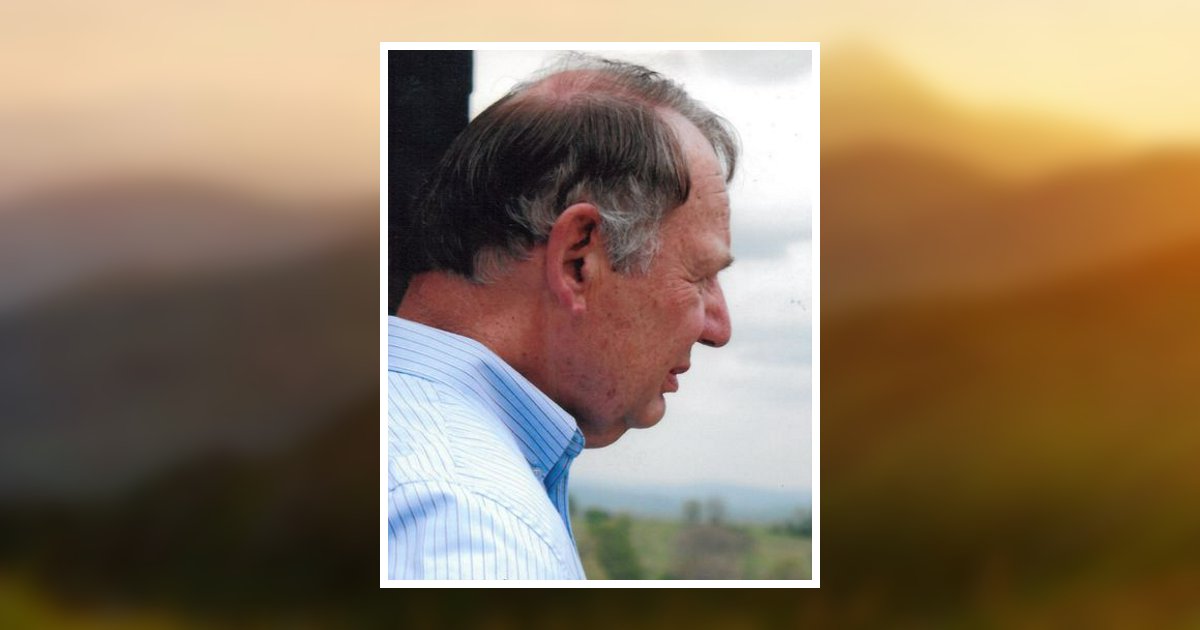 John Allen Hackney, Jr. Obituary April 9, 2024 - Hamlett-Dobson Funeral ...