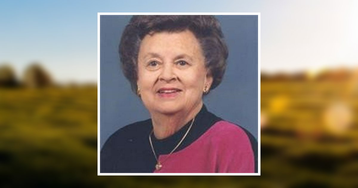 Mary Barron Obituary July 17, 2006 - Smith Family Funeral Home