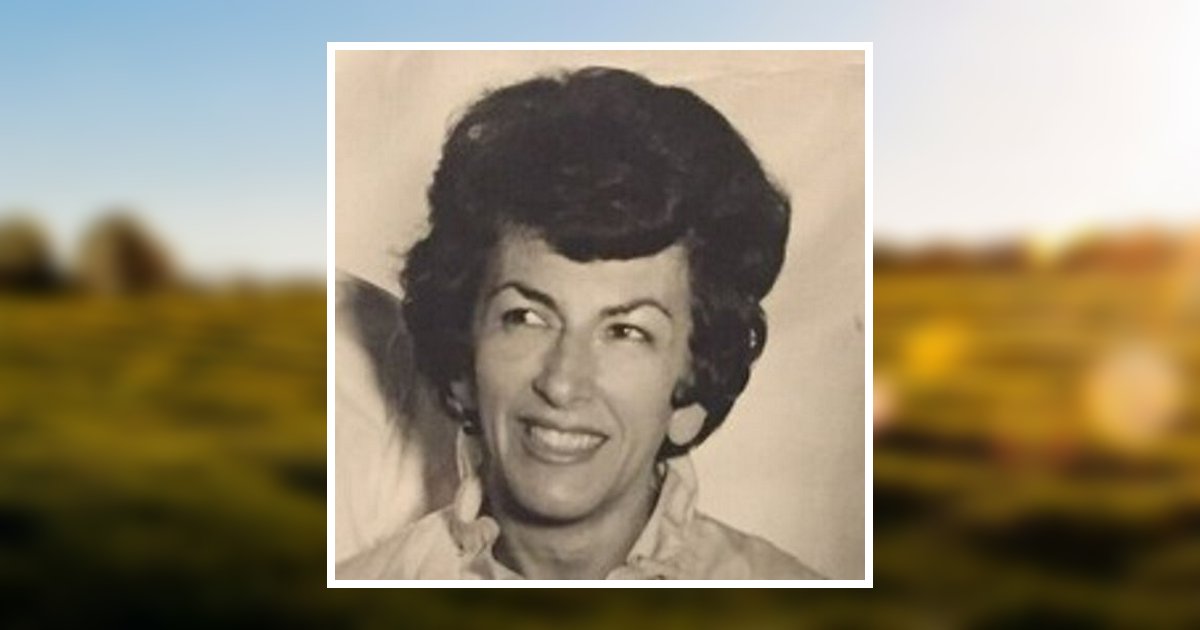 Marna Jean Wooldridge Obituary July 14, 2021 - Van Natta Funeral Home