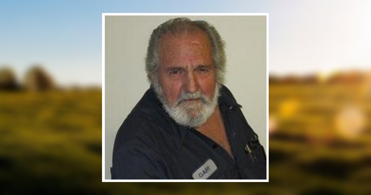 Gary Knotts Obituary July 23, 2014 - Fredlock & Fenner Funeral Homes
