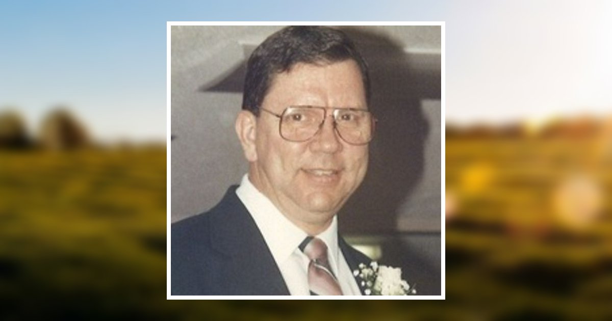John Rabon Burch Obituary February 28, 2024 - Searcy Funeral Home and ...