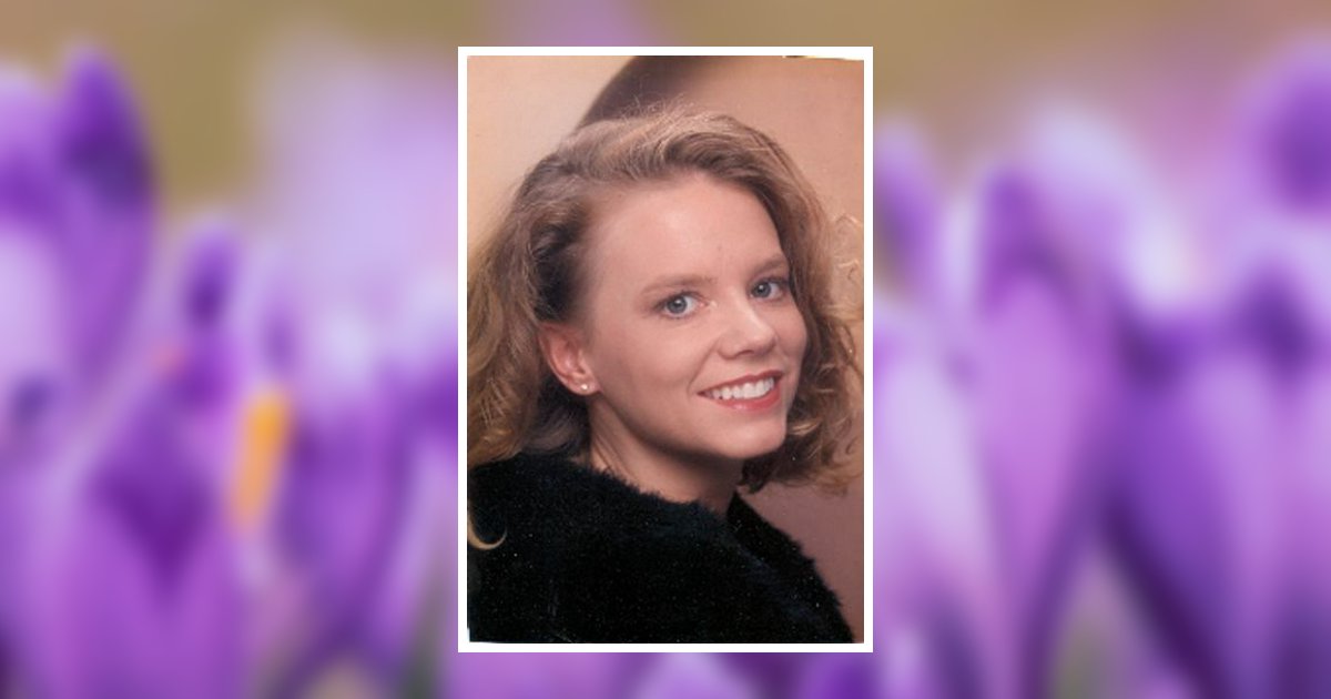 Julie Singer Obituary - Penwell-Gabel Olathe