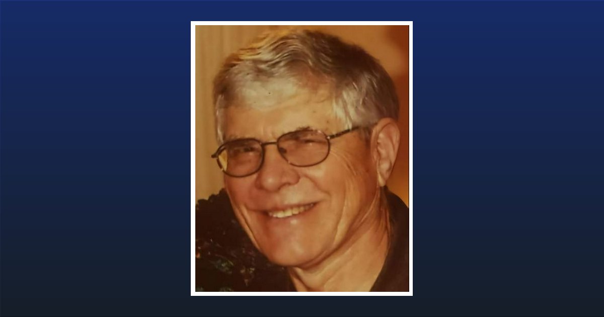 Richard Alan Carper, Sr. Obituary March 24, 2025 - Trinity Memorial Centers