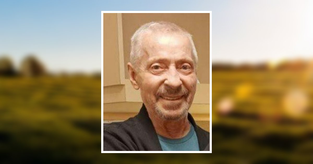 Kenneth Eric Joseph Leblanc Obituary November 10, 2023 - Smith & Heald