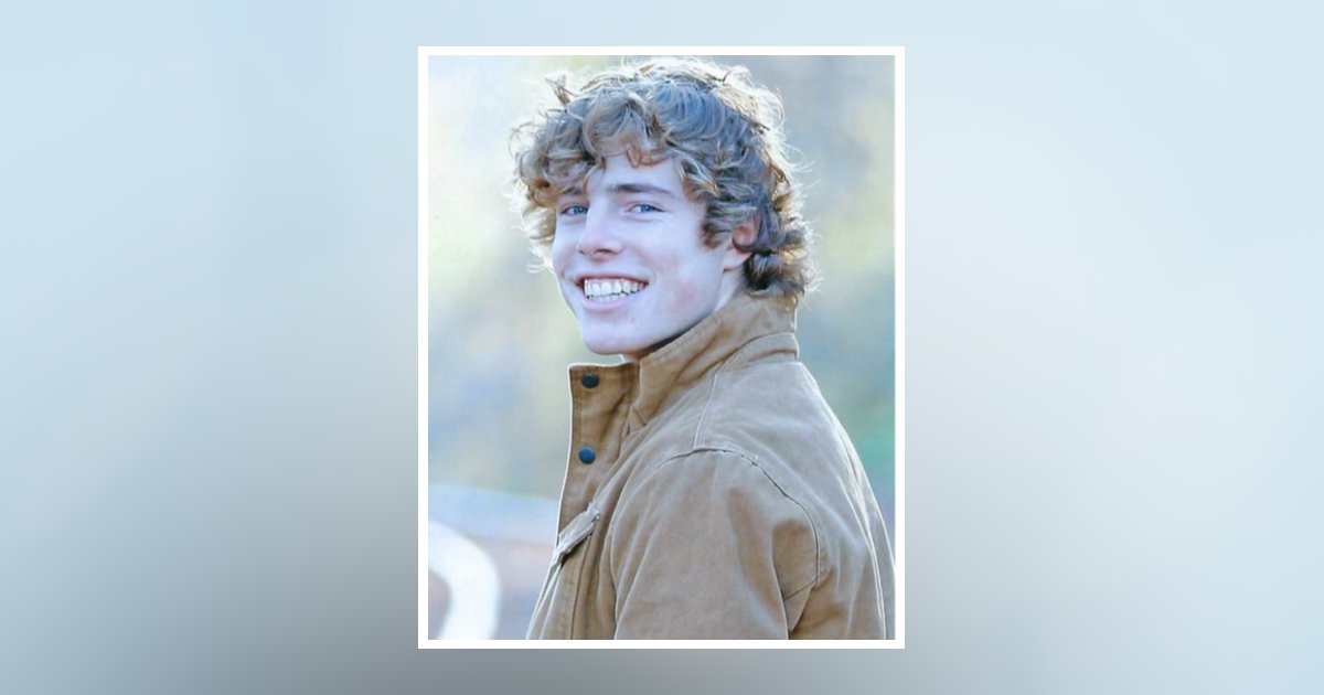 Isaac Matthew " Ike" Perron Obituary March 13, 2024 - Buch Funeral Homes