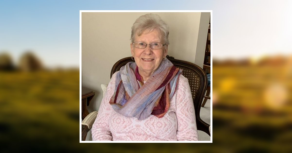 Beverly Jean Laird Obituary February 14, 2025 - Eighner Funeral Homes