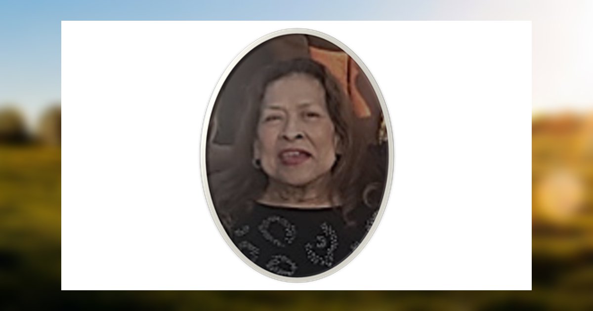 Belia Piña Rendon Obituary 2017 - Compean Funeral Home