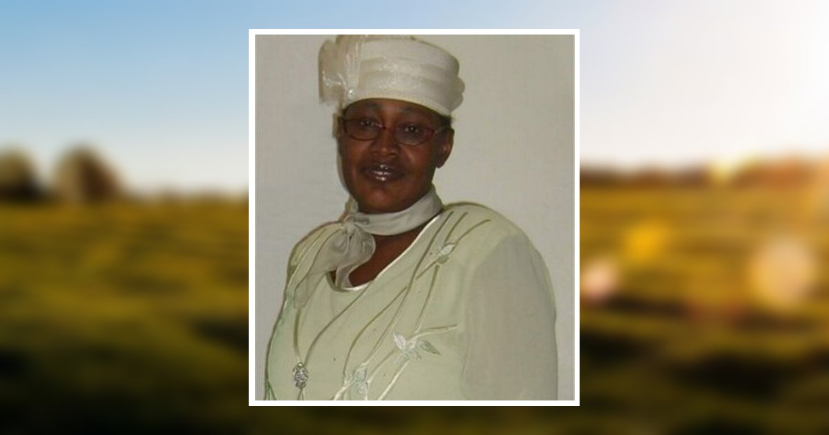 Rosalind Brown Obituary May 19, 2021 - Ward Funeral Homes