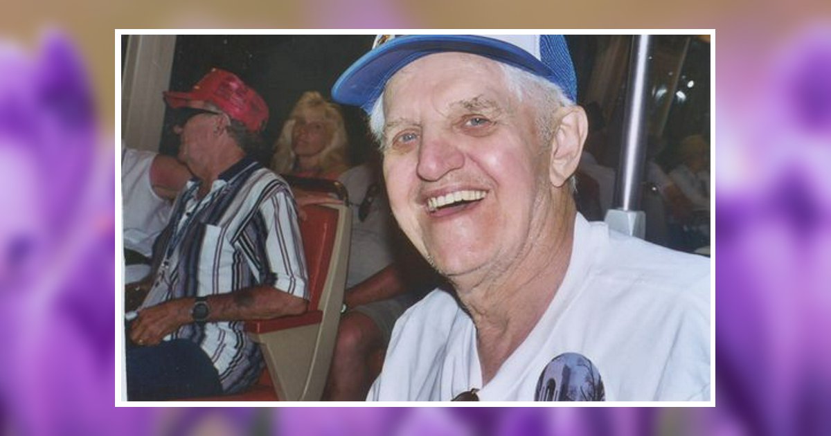 Donald C. Daley Obituary - Newcomer Dayton