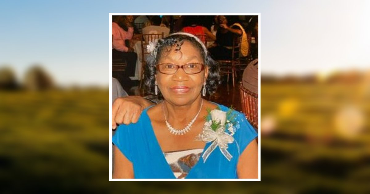 Ruby Jewel Roberson Obituary December 21, 2020 - Victory Funeral Services