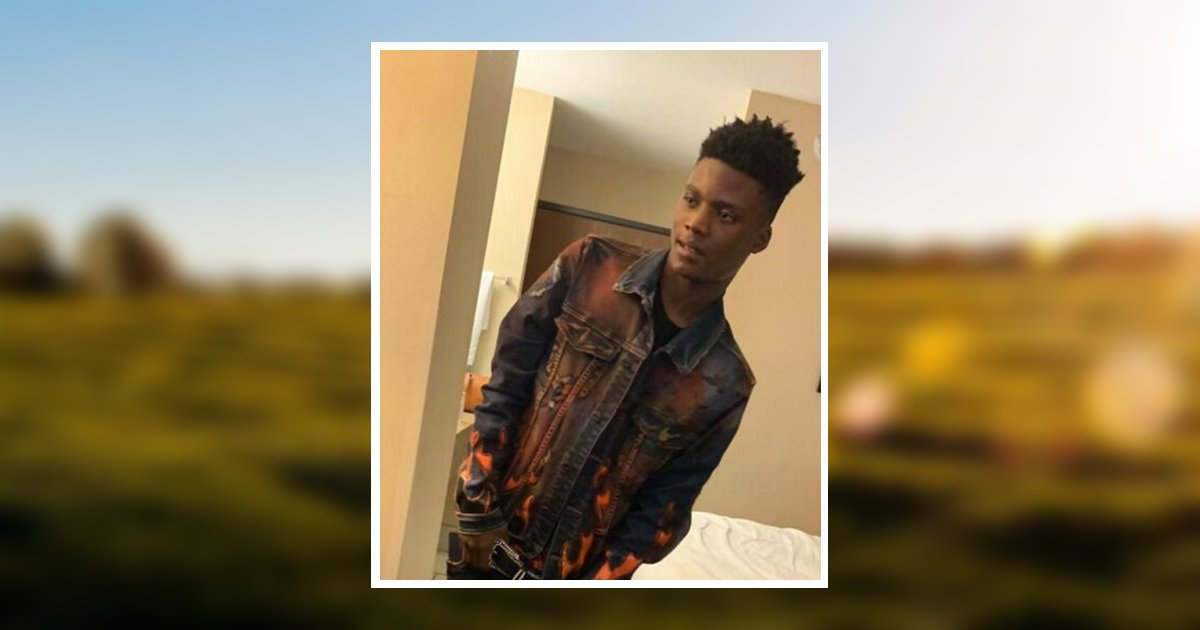 Joshua Keith Waugh Jr. Obituary - Marlan Gary Funeral Home Chapel of Peace