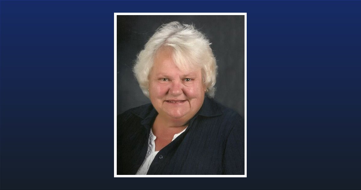 Joan Lynn Bot Obituary January 24, 2024 - Horvath Funeral Service