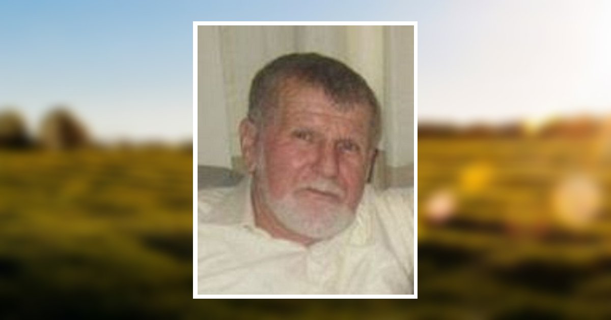 John Warren Sapp Obituary October 24, 2013 - Bruzdzinski Funeral Home, P.A.