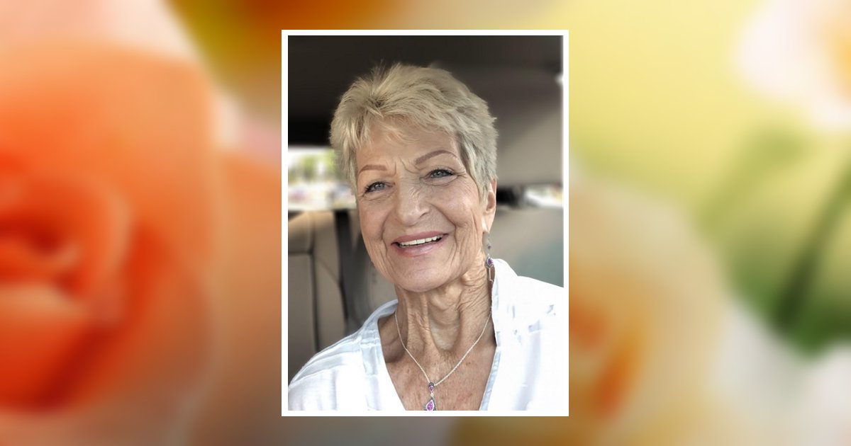 Joy Elaine Williams Larson Obituary March 24, 2025 - Spilsbury Mortuary