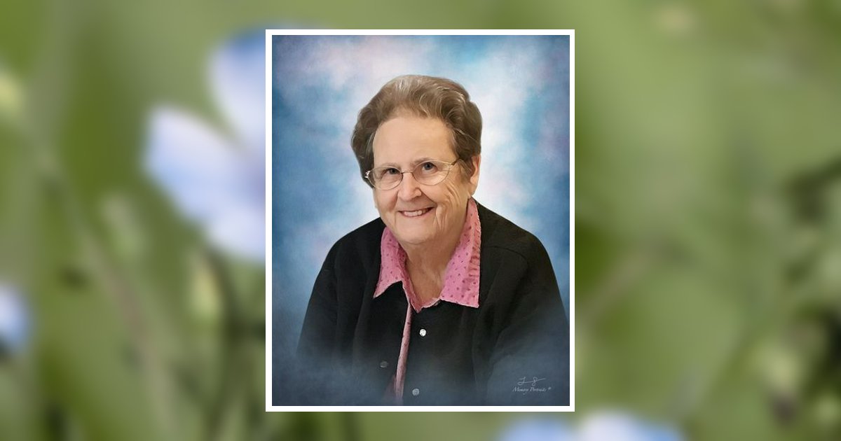 Florence W. de Gruy Obituary December 15, 2023 - Resthaven Gardens of Memory & Funeral Home