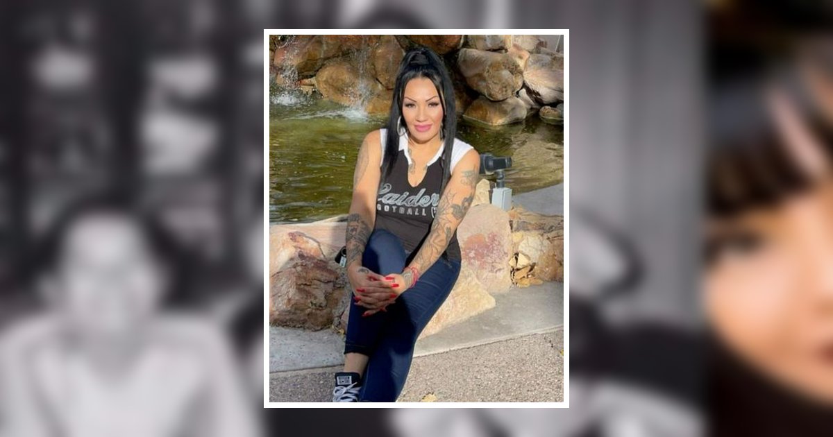Mayra Camarillo Obituary May 20, 2024 - Martinez Funeral Chapels