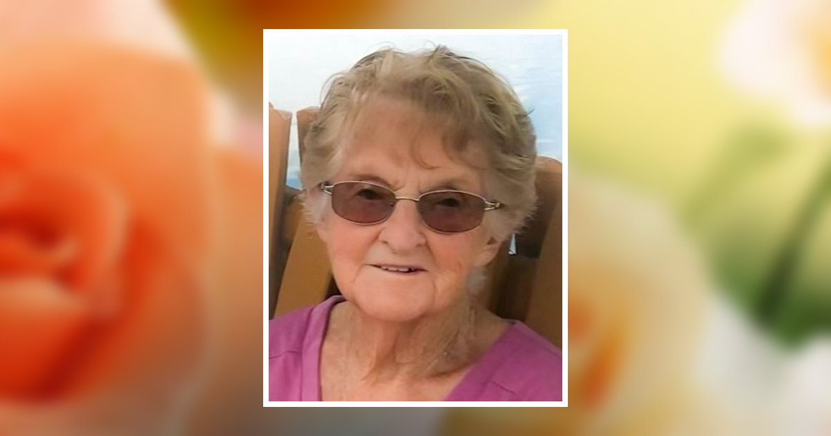 Irene Edith Getchell Obituary December 25, 2022 - Hullinger Mortuary