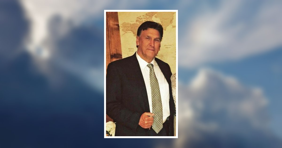 Ronald Ivan Arnold Obituary August 29, 2020 - Clinkingbeard Funeral ...