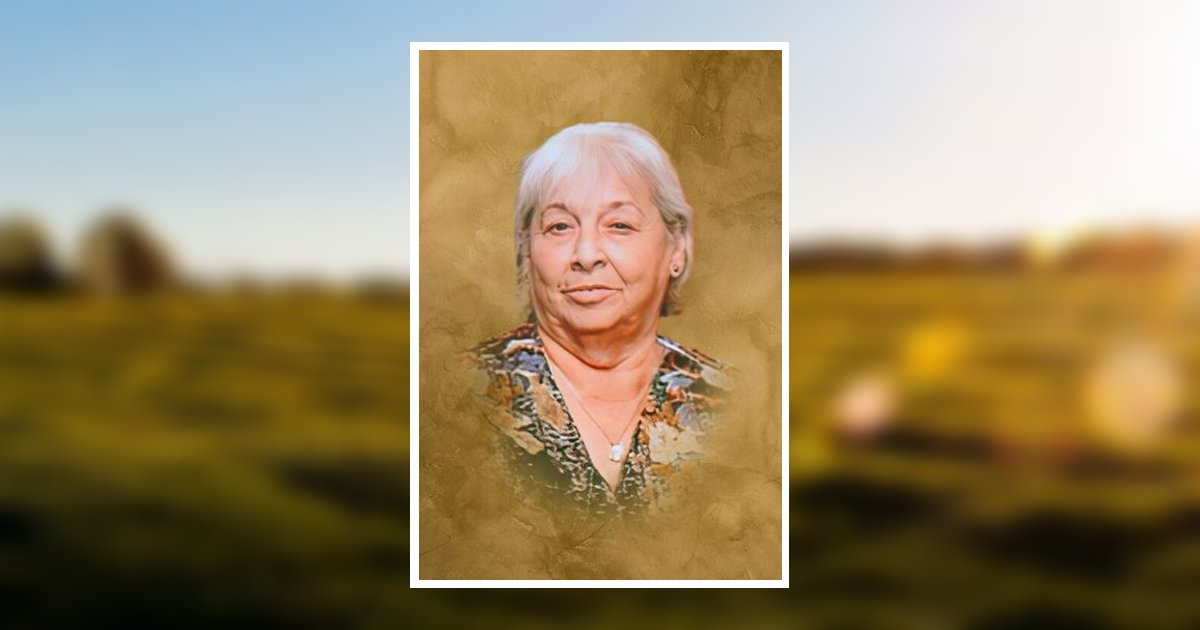Maria M. Botello Obituary March 30, 2024 - Trevino Funeral Home - Alice