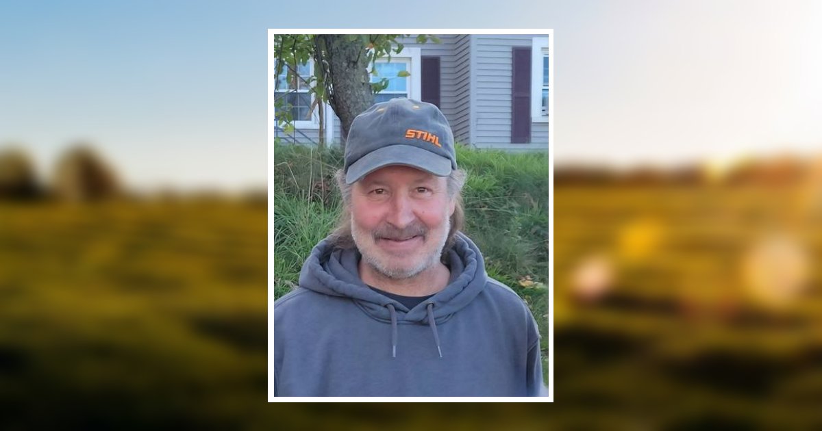 David Kobrin Obituary July 10, 2025 - Simple Cremation of Maine