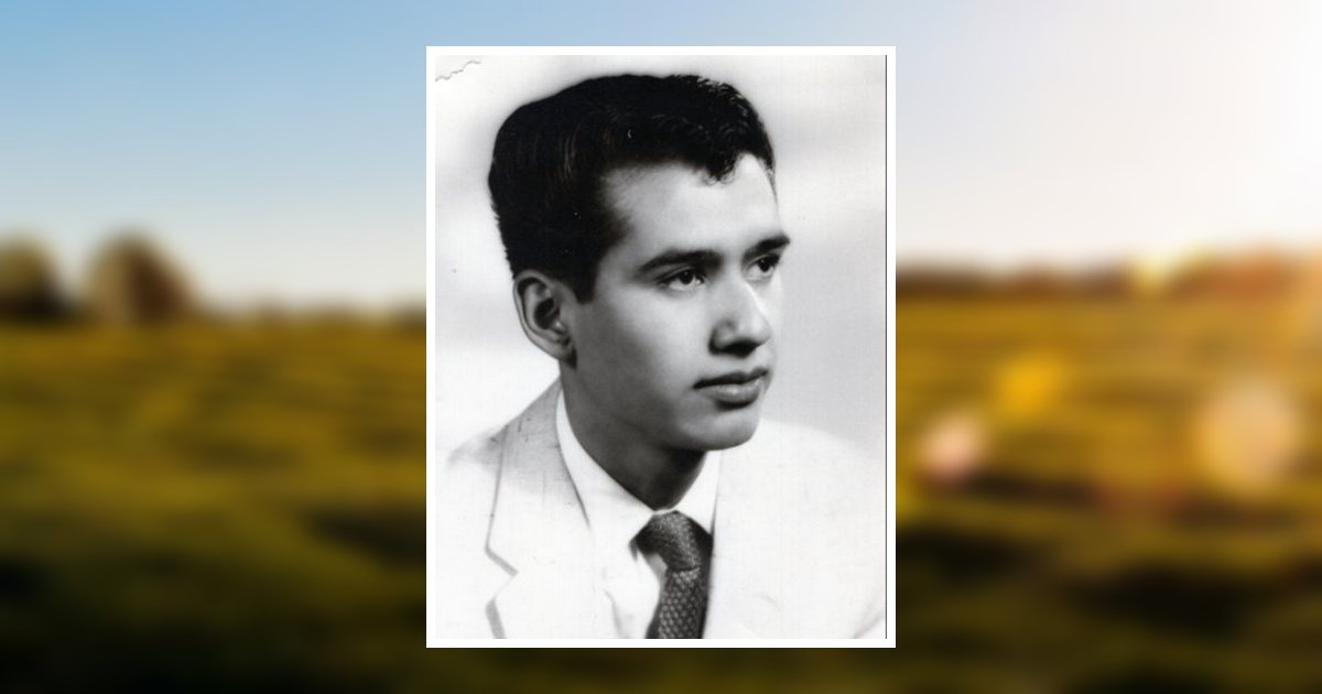 Gilbert R. Torrez Obituary October 20, 2023 - Emmerson-Bartlett ...