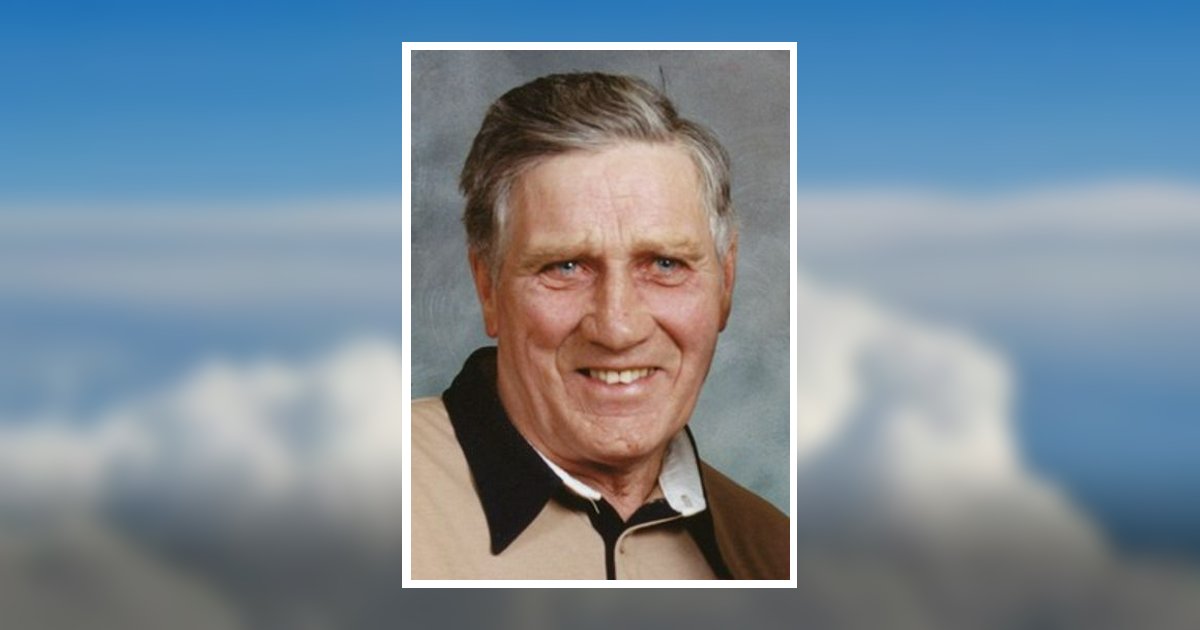 Herb Donald Obituary 2014 - McKenzies Portage Funeral Chapel