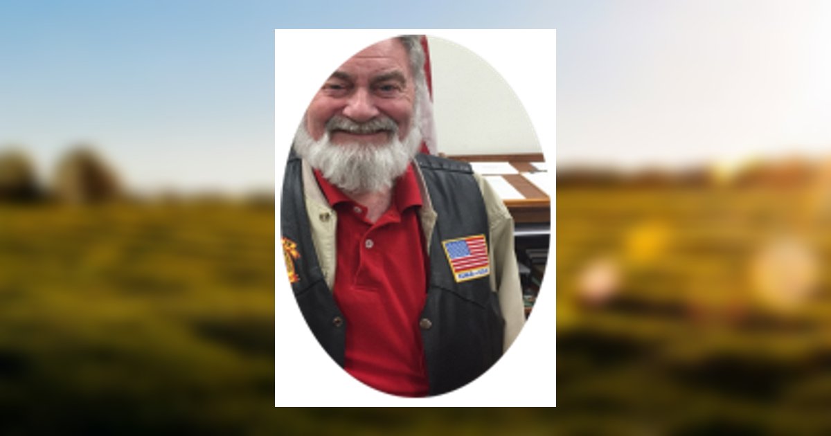 James Wickerham Obituary September 2, 2018 - DeClue Family Funeral Home