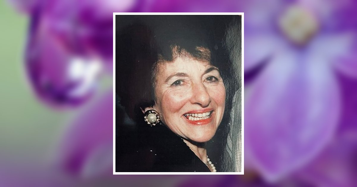 Clementina "Tina" Bernarducci Obituary March 25, 2025 - Stellato Funeral Homes