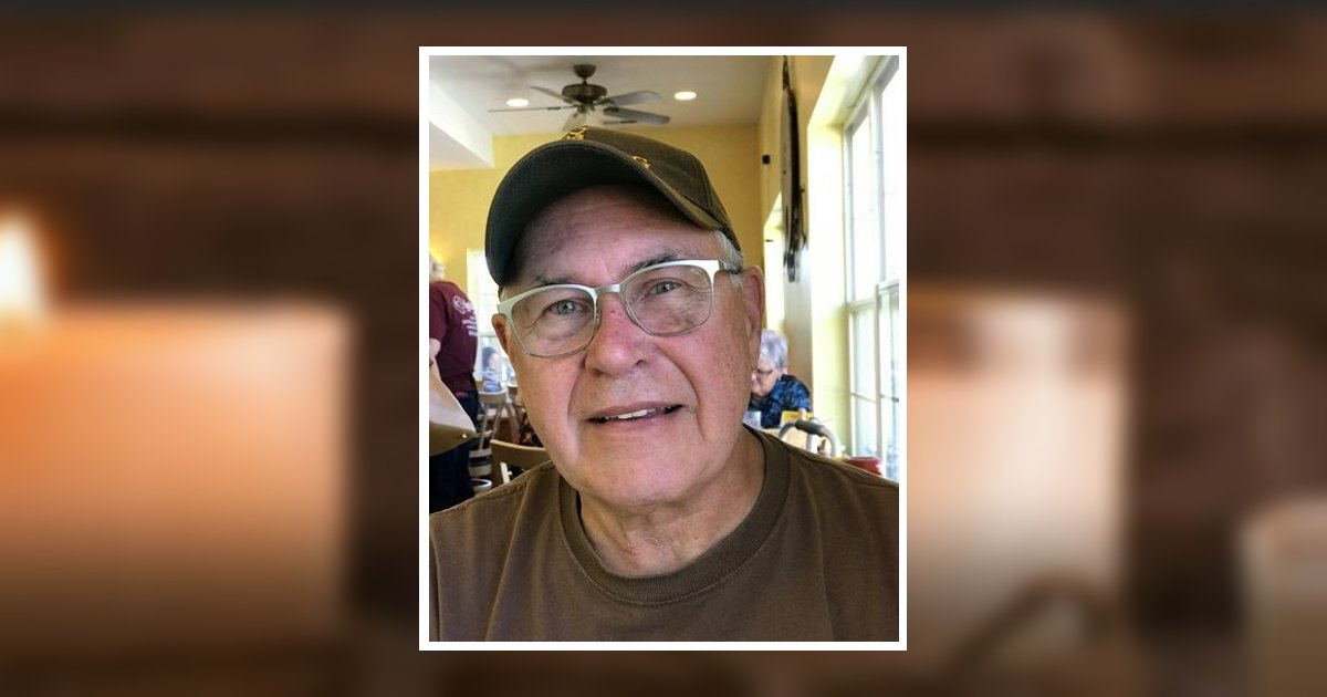 Dennis Daniel Gamache Obituary September 17, 2024 - Kurtz Memorial Chapel