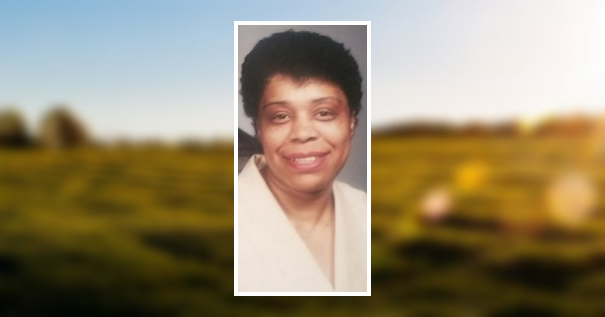 Sharon Rogers Obituary April 4, 2020 - Hari P. Close Funeral Service, P.A.