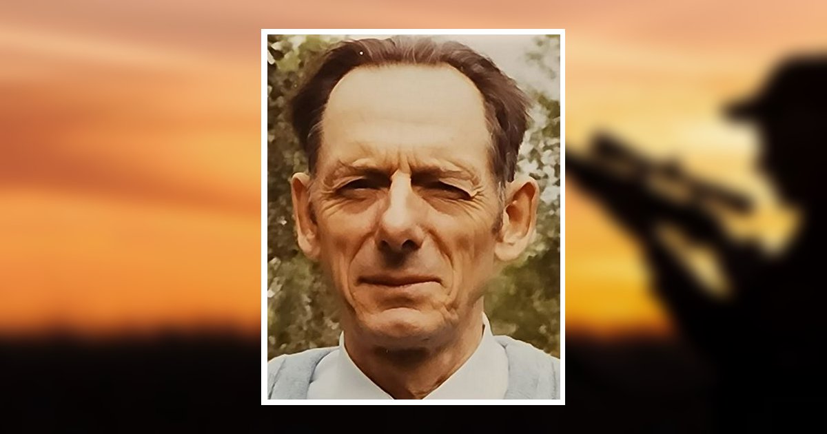 Delbert D. Lange Obituary March 6, 2025 - Taylor-Stine-Waid Funeral Home