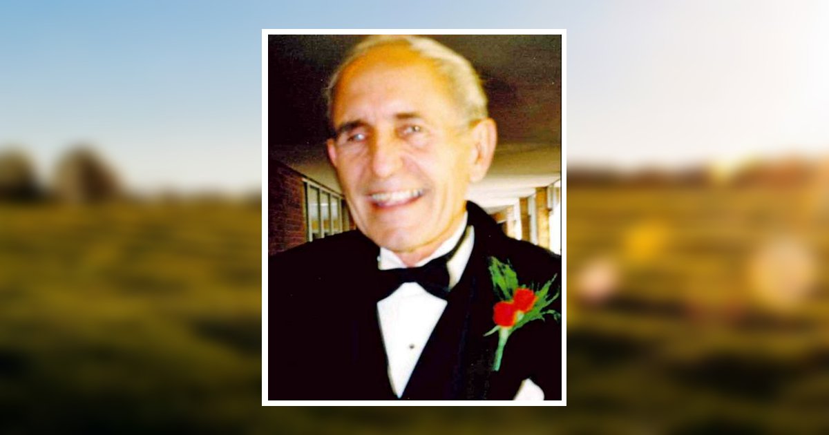 Larry Bender Obituary November 19, 2023 - W. L. Case and Company ...