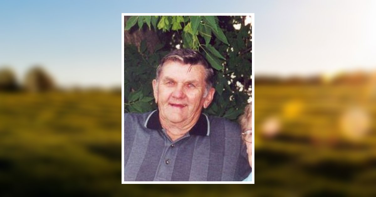 Andrew Hinnenkamp Obituary December 31, 2006 - Patton-Schad Funeral Home