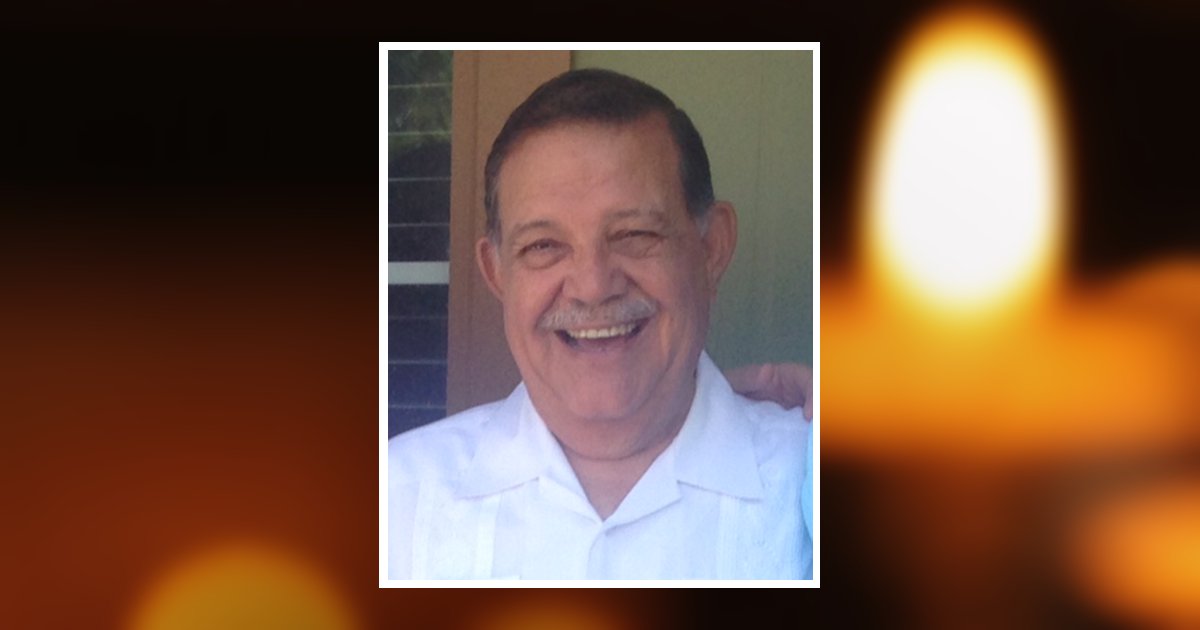 Roberto "Bobby" Rodriguez Obituary 2023 - Hillside Funeral & Cremations