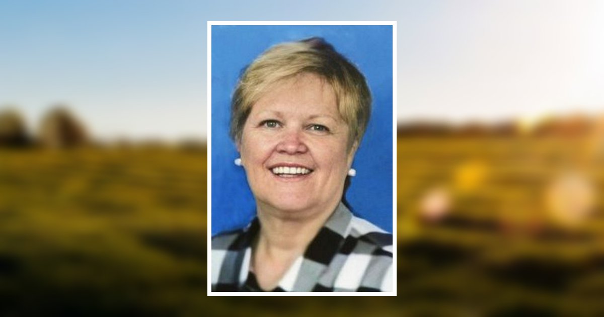 Susan Olson Obituary August 3, 2020 - Memorial Mortuaries and Cemeteries