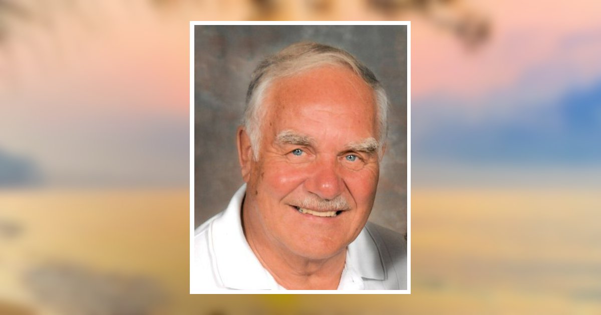 L. Don DuMez Obituary October 5, 2023 - Wenig Funeral Homes