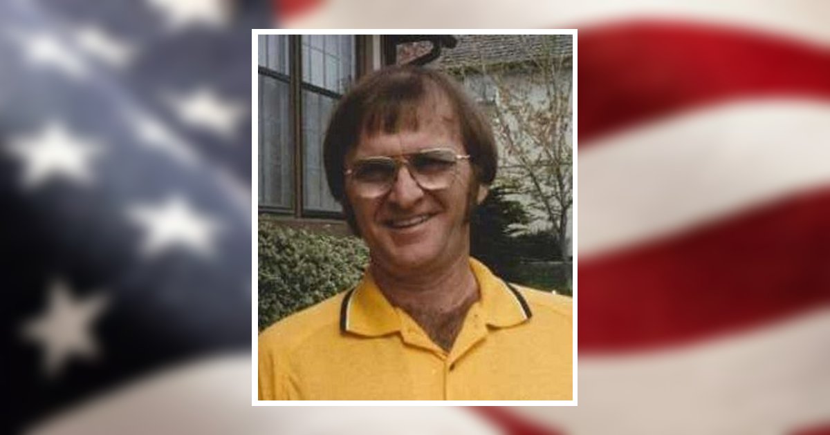 Charles W. Conner Obituary February 18, 2020 - Penwell-Gabel Olathe