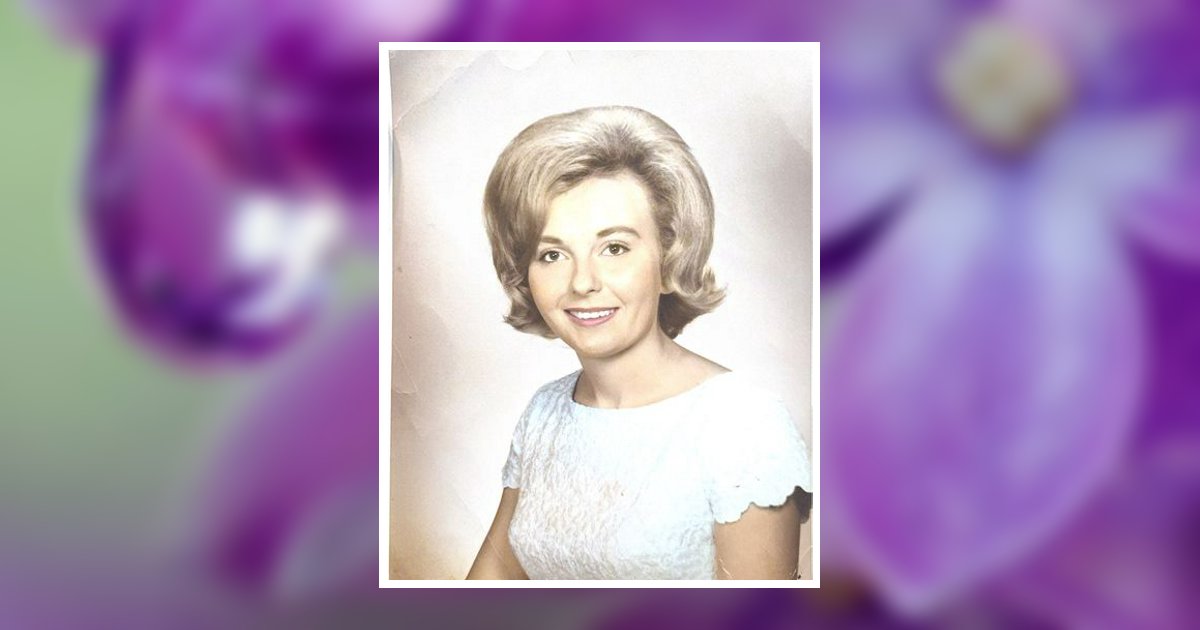 Sharon Burton Obituary April 12, 2024 - Jefferson Memorial Funeral Home ...