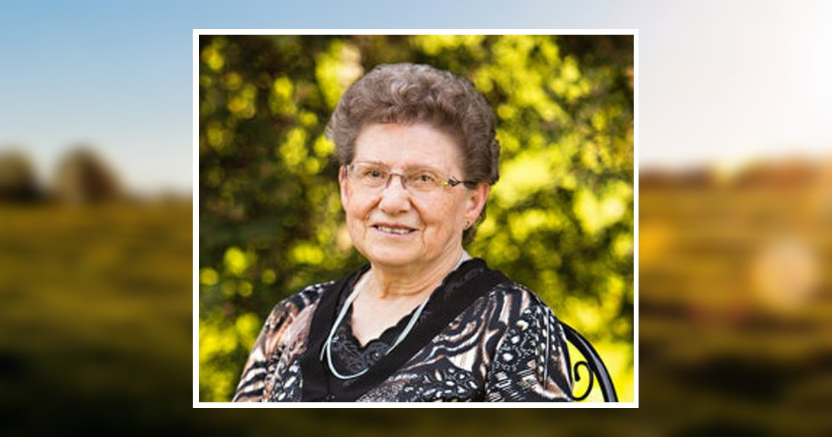 Jean Wareing Obituary - Wareing Cremation Services