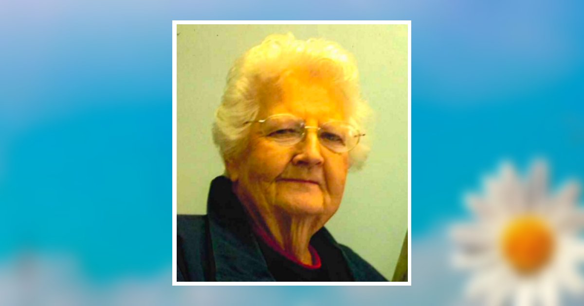 Margaret Ann Ratliff Obituary May 24, 2022 - Sawyer Chapel