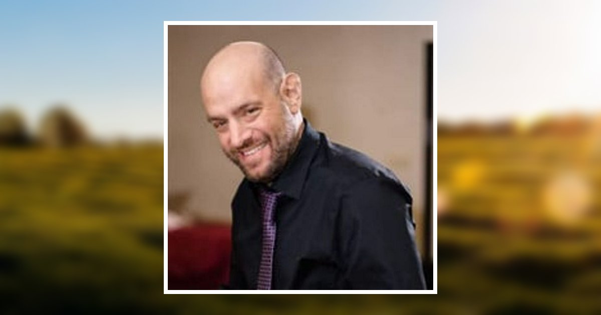 Daniel Joseph Grasso Obituary April 26, 2023 - Holowchak Funeral Home