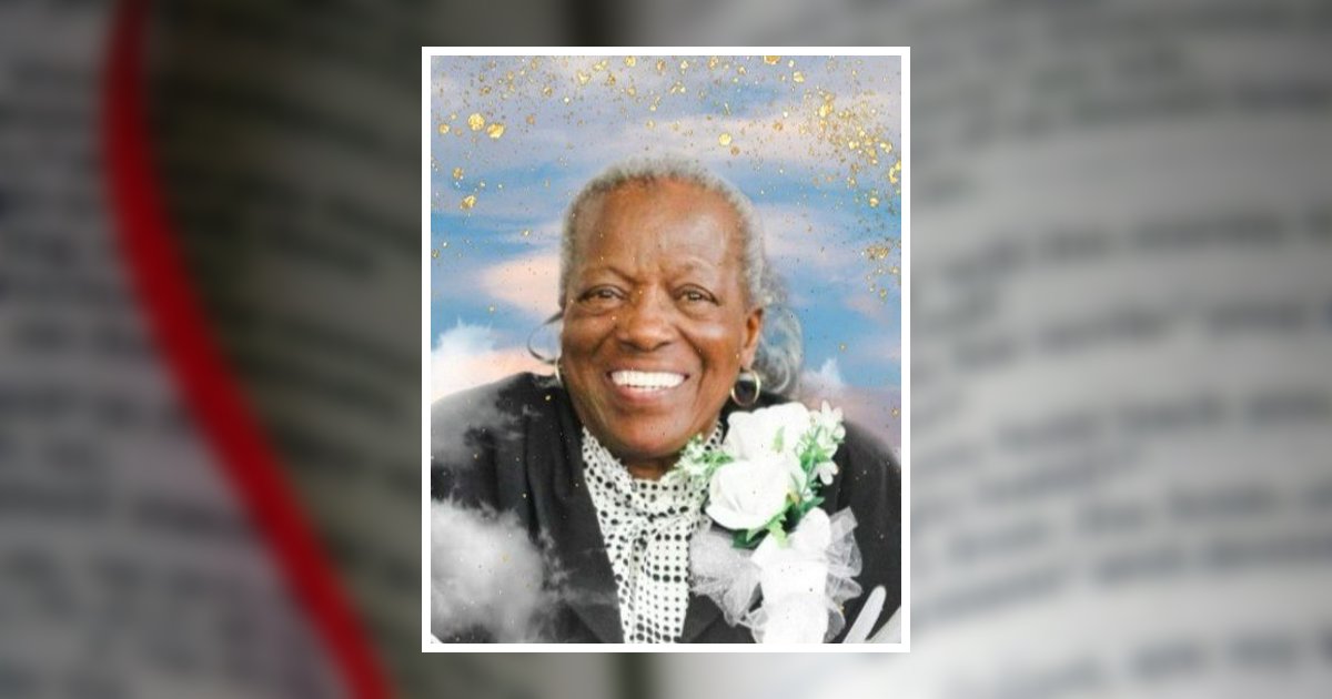 Ruby Mildred Morton - Johnson Obituary June 15, 2023 - James H Cole ...