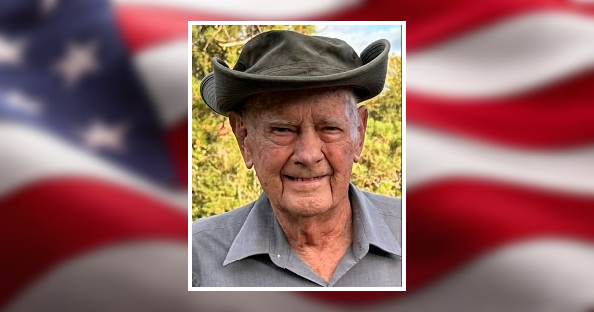 Grady Cook Sr. Obituary March 7, 2025 - Blanchard St. Denis Funeral Home