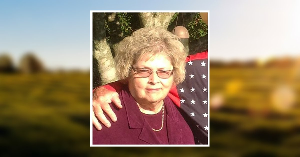 Carol Jean Hackworth Obituary April 26, 2017 - Mynatt Funeral Homes