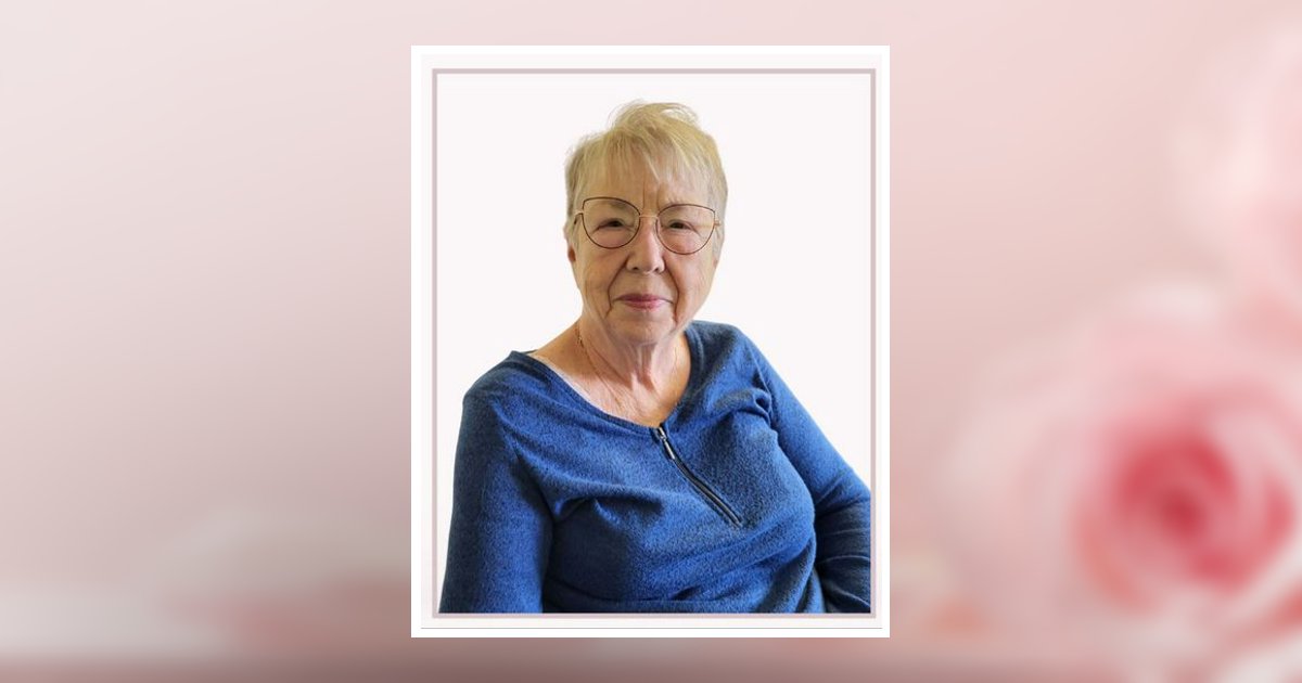 Elizabeth "Carole" Doll Obituary June 4, 2025 - Martens Warman Funeral home